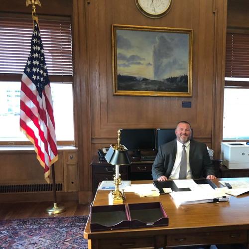 Incumbent Garfield County Sheriff Danny Perkins faces challenge from ...