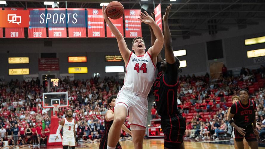 dixie state basketball