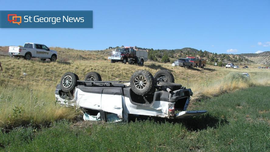 Utah Highway Patrol officers respond to fatal crash in Kane County ...