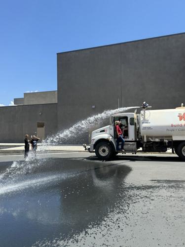 Empowering girls: St. George construction camp aims to build future ...