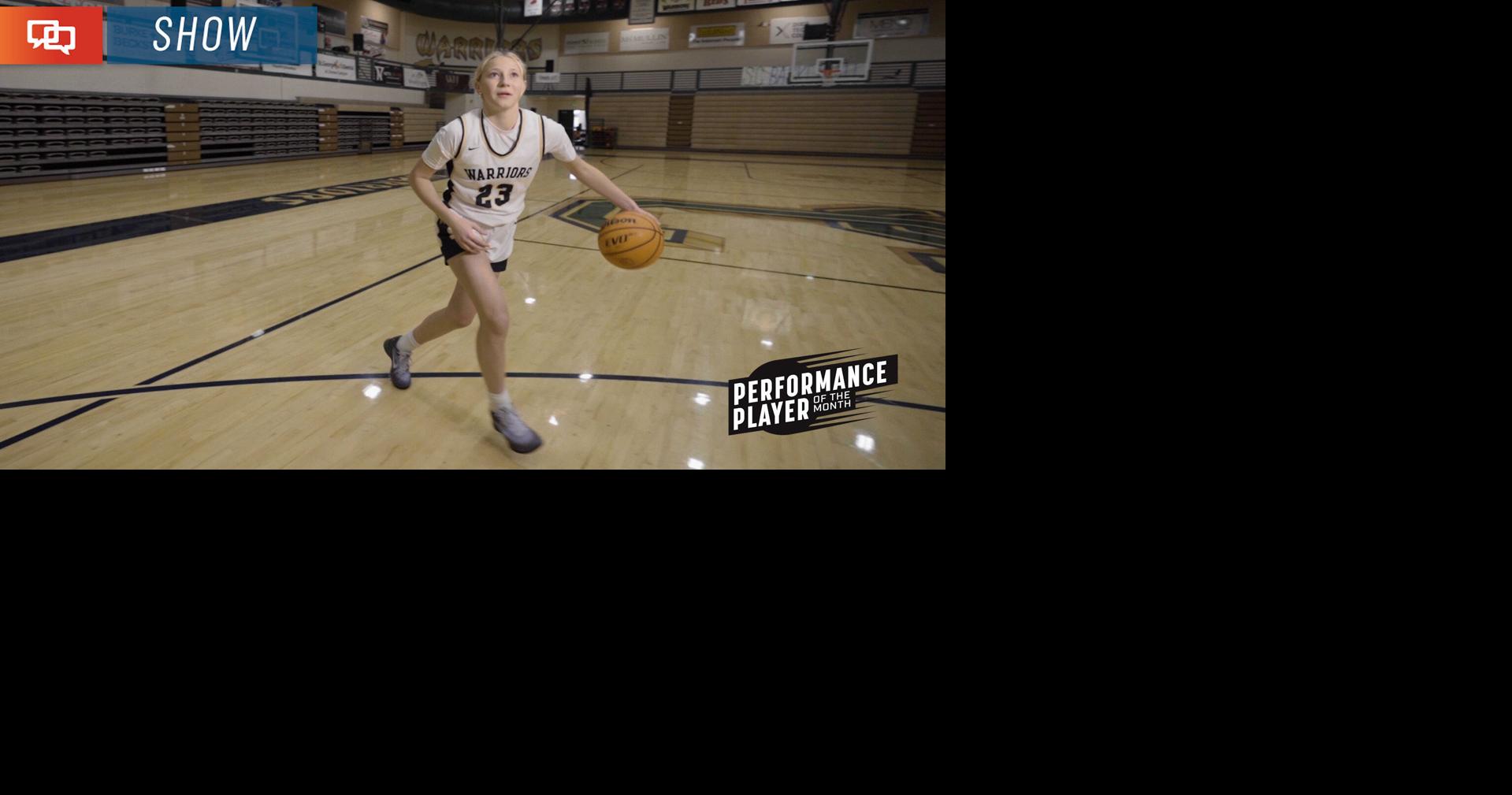 Performance Player of the Month: Snow Canyon’s Olivia Hamlin ...