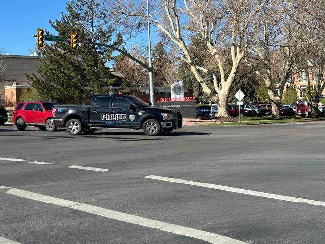 ‘Safe to exit’: Lockdown lifted at SUU, campus being cleared by police ...