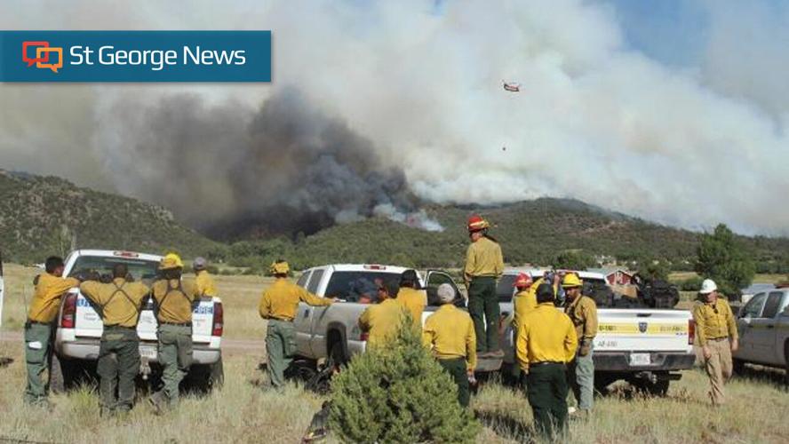 West Valley Fire containment reaches 46 percent | Local News ...