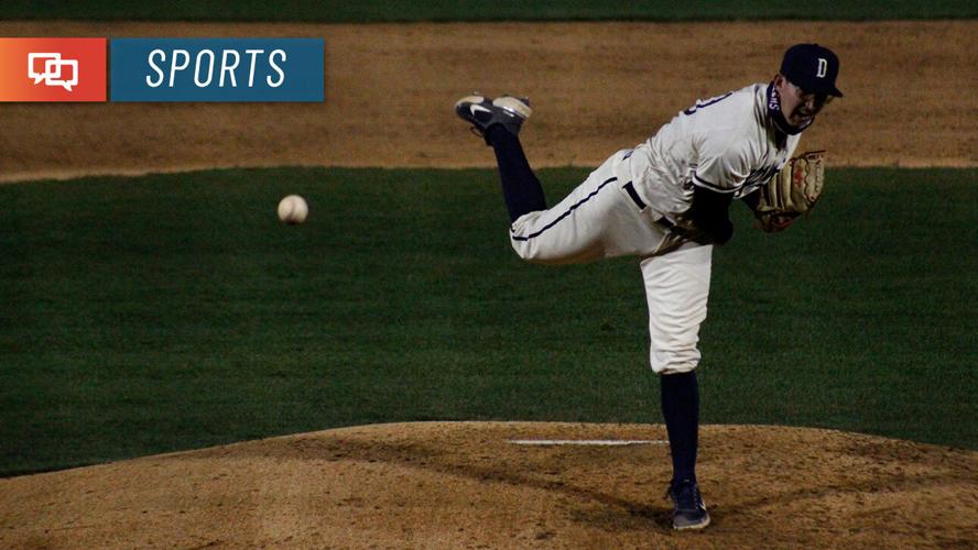 Dixie State baseball lets lead slip away late in Division I debut ...