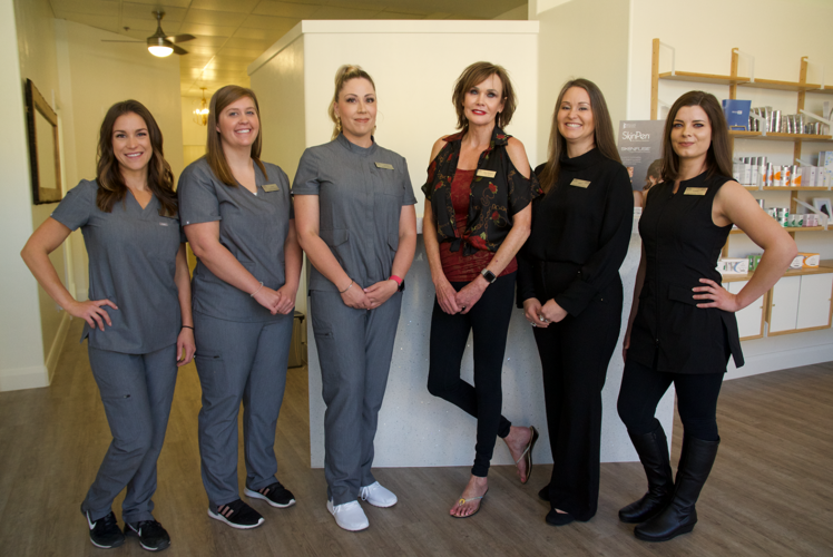 St. George Day Spa opens new division; grand opening ceremony planned ...