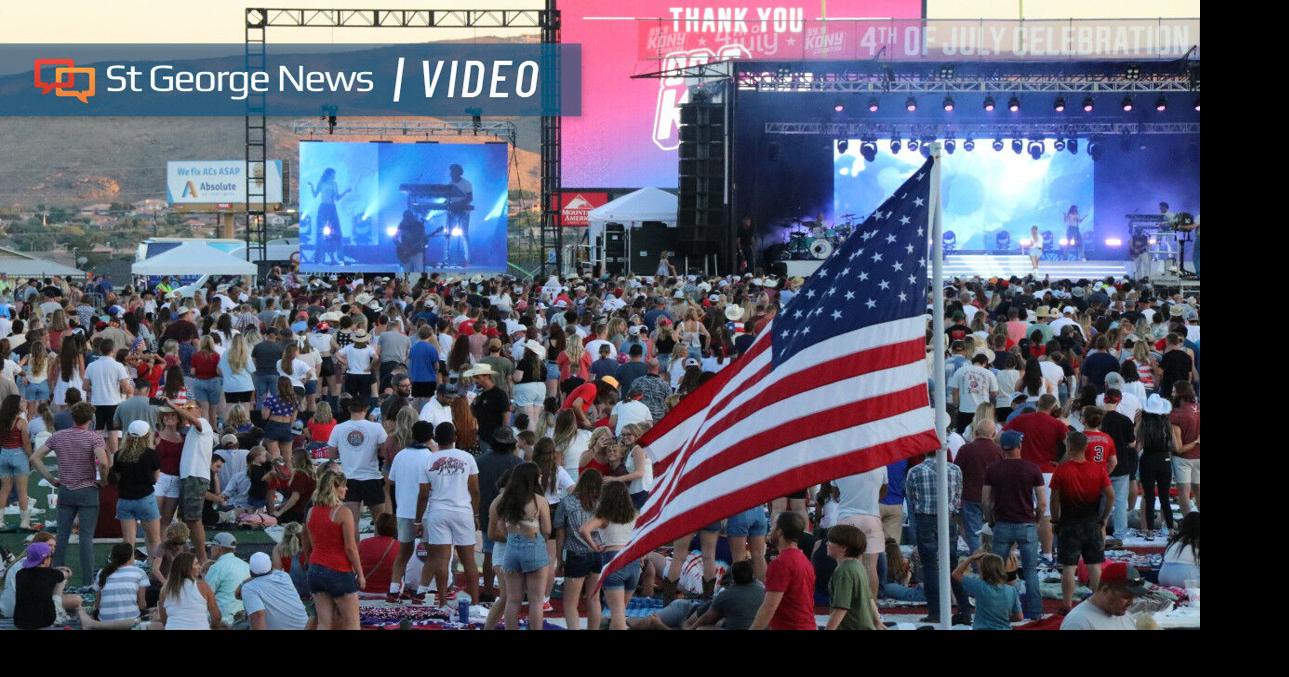 Tickets now on sale for 99.9 KONY Country’s 4th of July event with ...