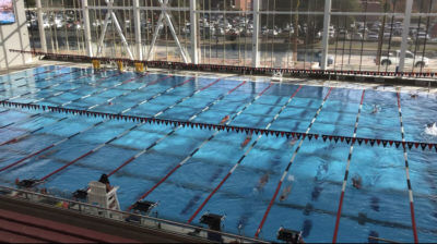 DSU closes Eccles Fitness Center pool following grand opening of Human ...