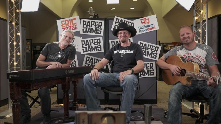 Artist spotlight: Country musician Eric Dodge | Arts & Entertainment ...
