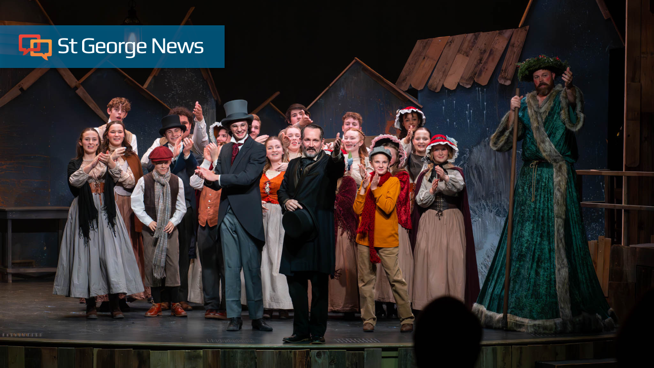 St. George youth, pro performers unite for Encore’s original retelling ...