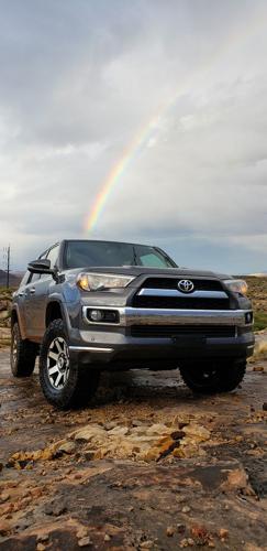 Storm brings heavy rains, flooding to Southern Utah; photo gallery ...