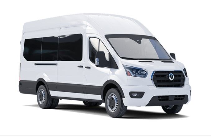 Addition of 2 zero-emission shuttle vans helps advance park, EVZion ...