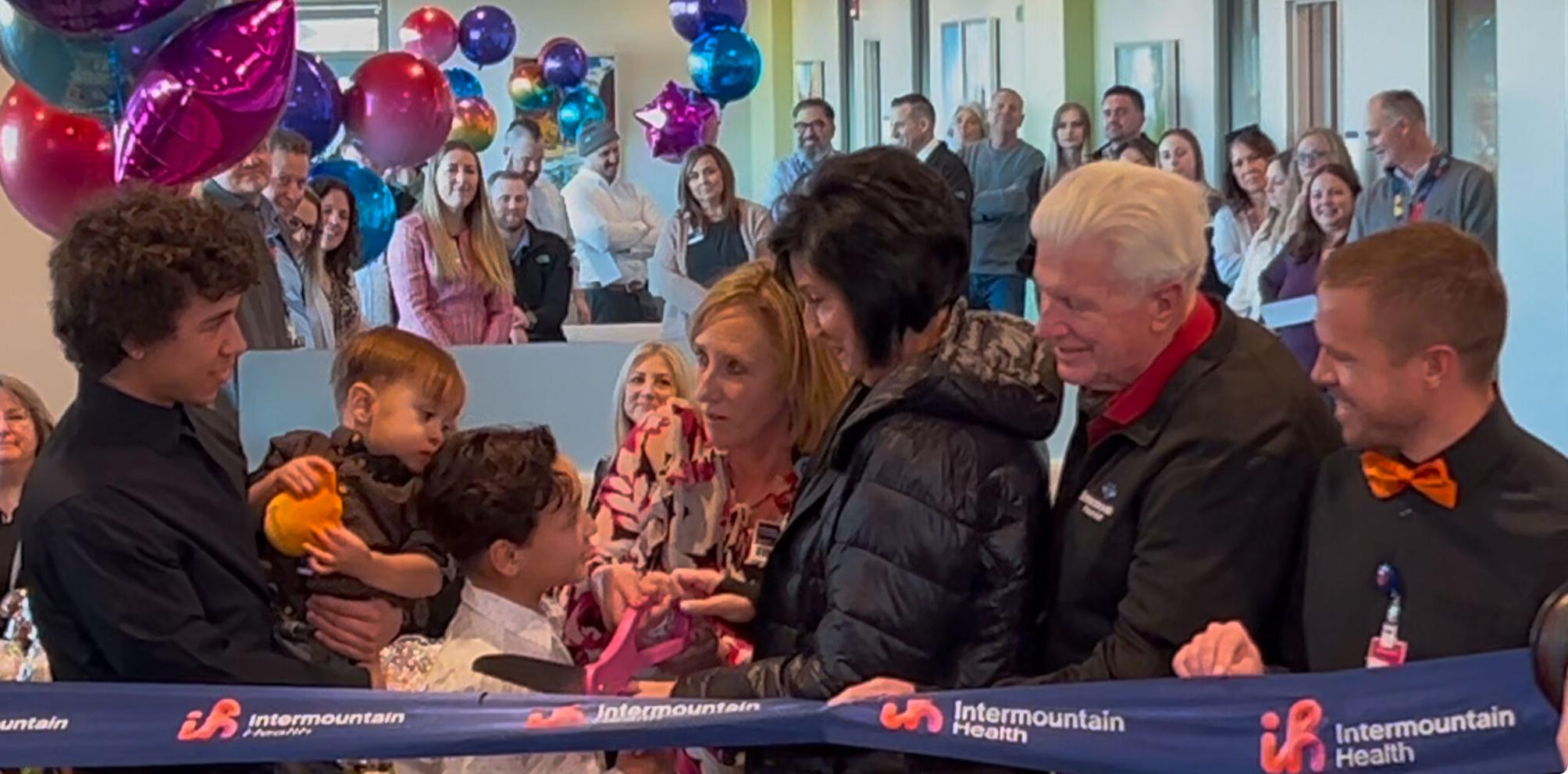 St. George welcomes new Intermountain Health clinic to meet growing ...