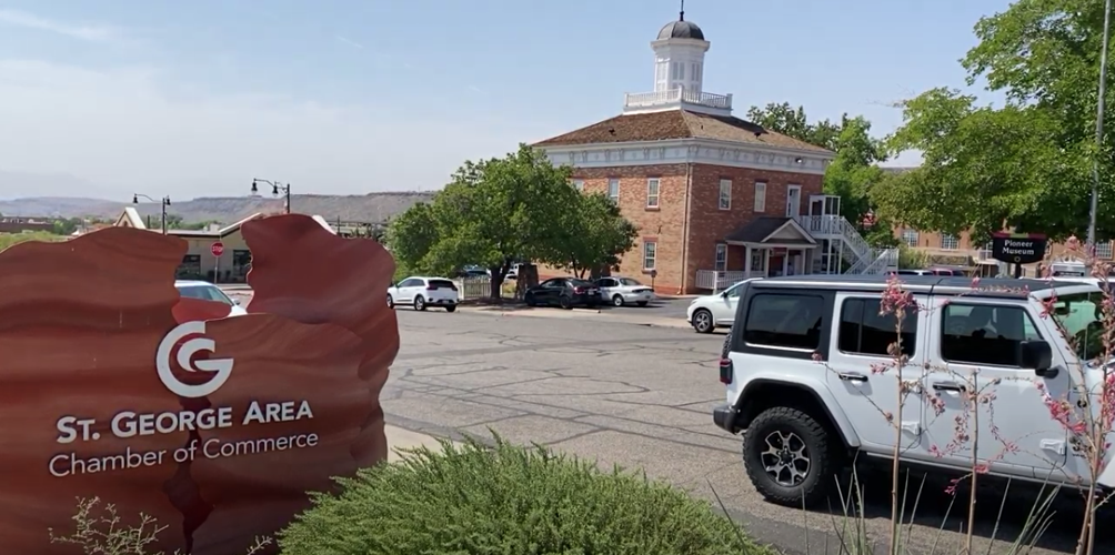 New St. George Area Chamber president aims to help businesses grow ...