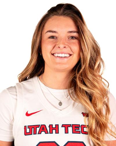 High hopes for Utah Tech women’s hoops after Gillen named WAC preseason ...