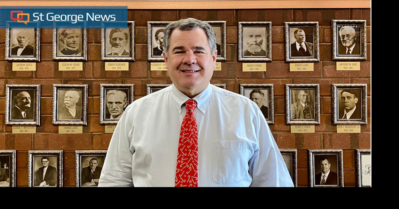 Outgoing St. George Mayor Jon Pike reflects on legacy | Government ...