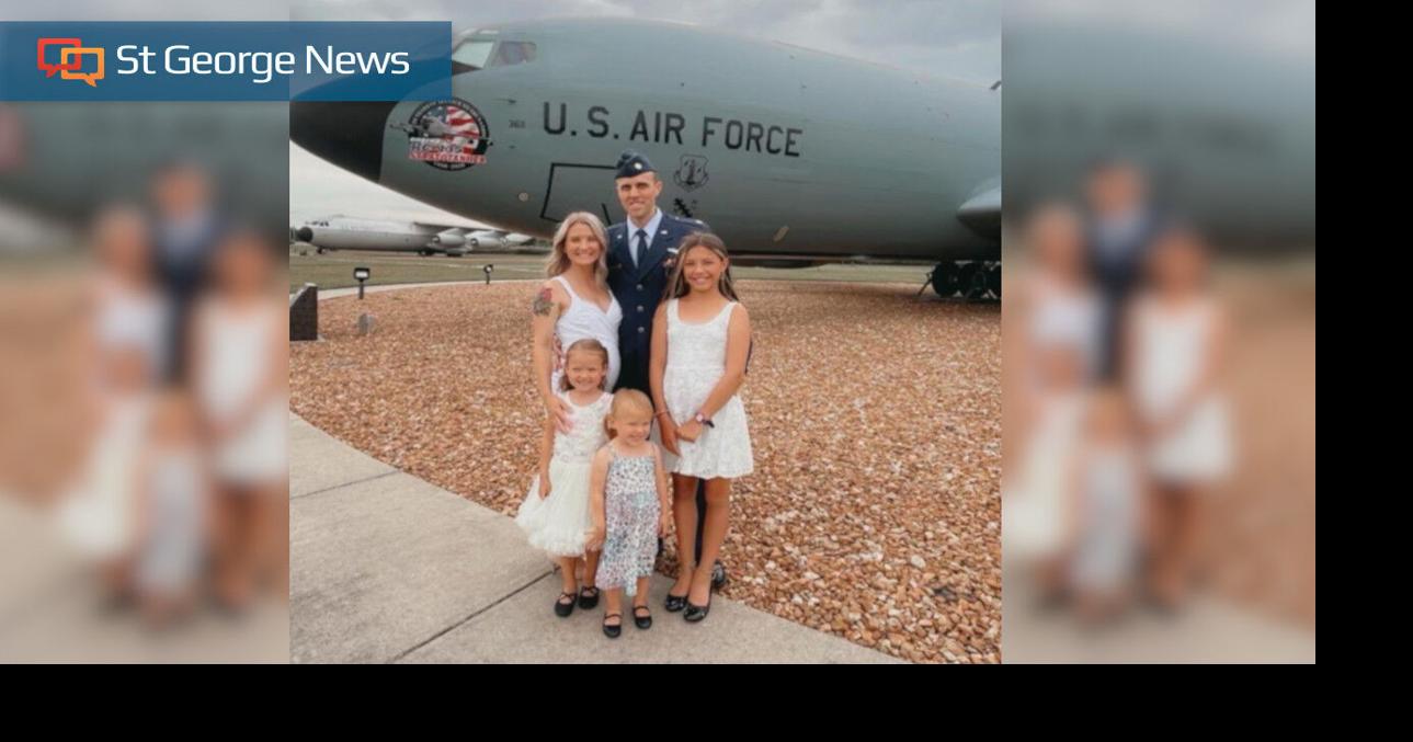 Officer, doctor and family man from St. George: Eric Spendlove heard ...