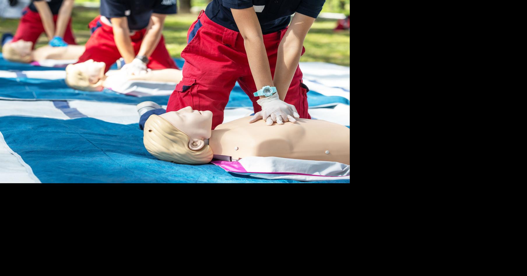 American Heart Association, Utah update guidelines for performing CPR ...