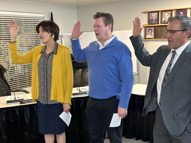 Iron County municipalities welcome new City Council members ...