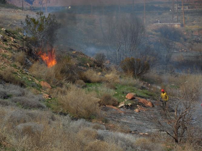 News Short: Santa Clara debris burn fills sky with smoke | News ...