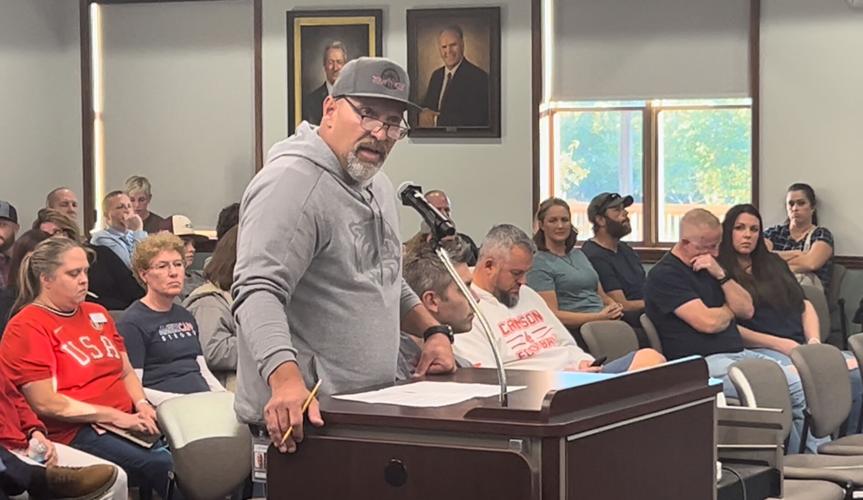 Washington County school board approves controversial boundary change after heated debate | News ...