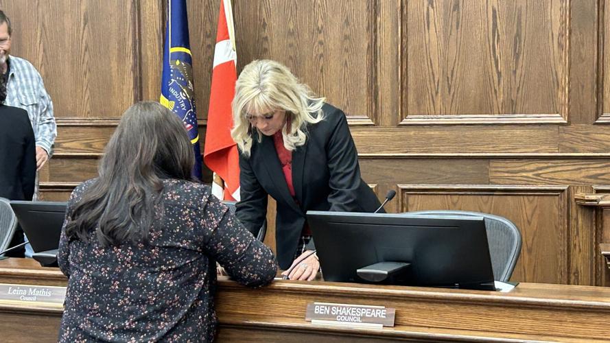 New members take their place on Santa Clara City Council | Government ...
