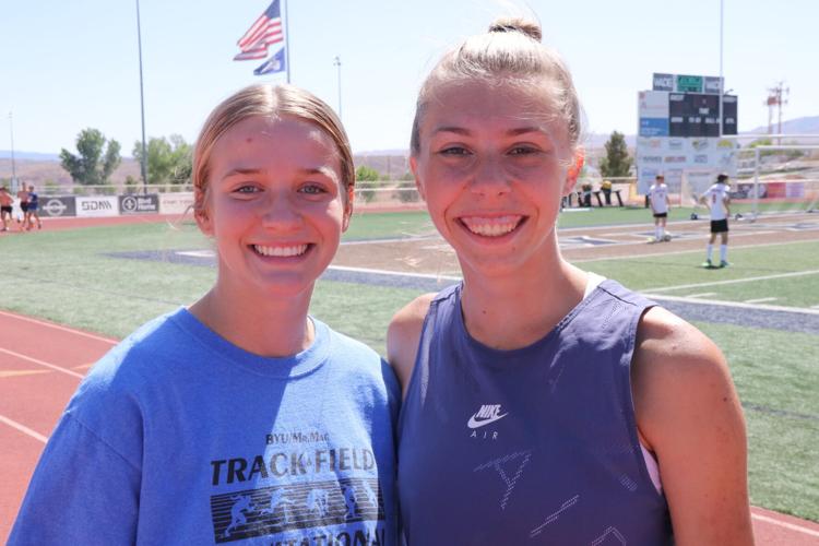 Region 10 track and field: Snow Canyon athletes set sights high for BYU ...