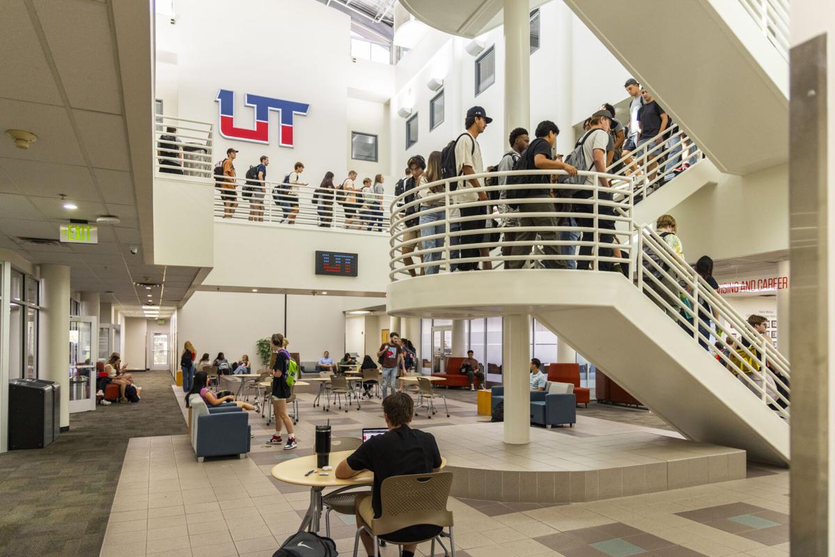 Utah Tech University celebrates largest-ever student body, plans for ...