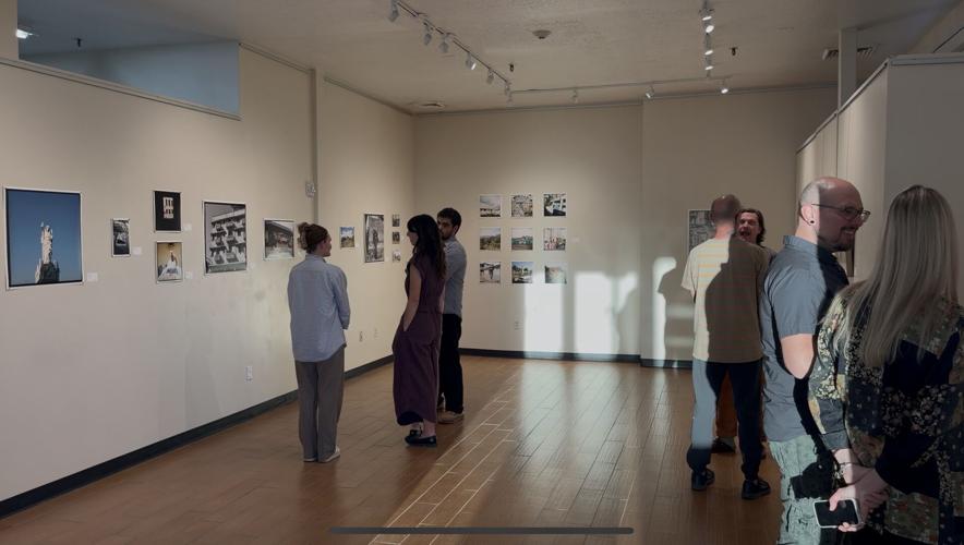 'A Prayer for Cuba' art exhibit displays architecture, landscapes and ...