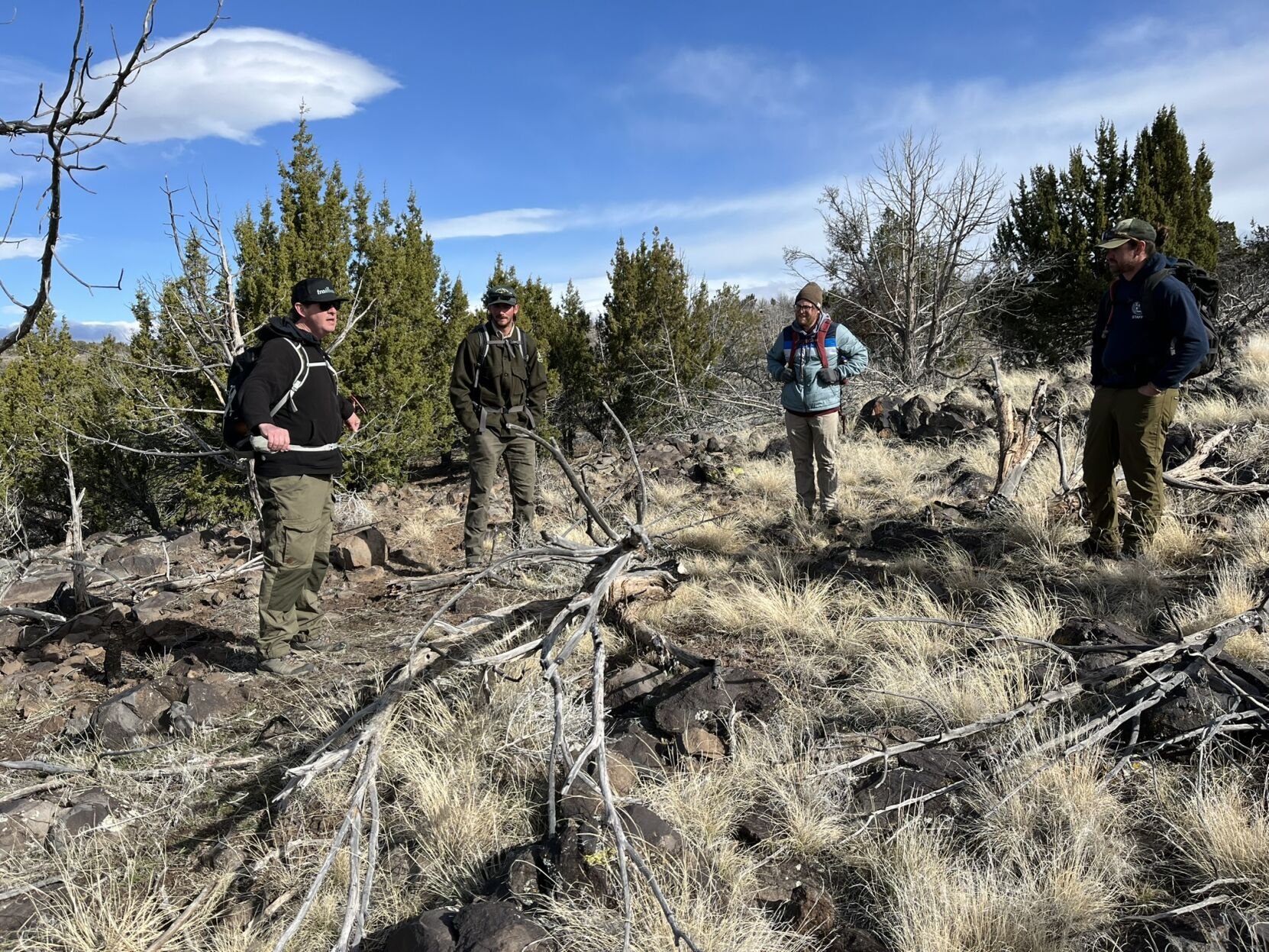 'A place for everyone': Cliffrose Trail expands with 20 more miles of ...