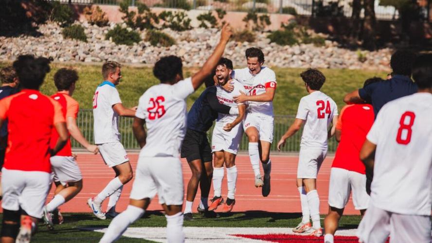 Utah Tech sports roundup: Soccer teams earn victories; women’s golf ...