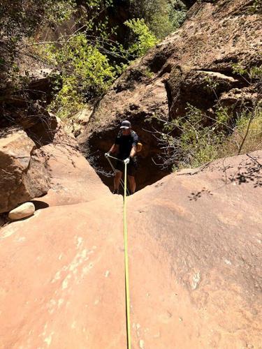 Zion National Park reopens cliffs closed to rock climbers due to ...