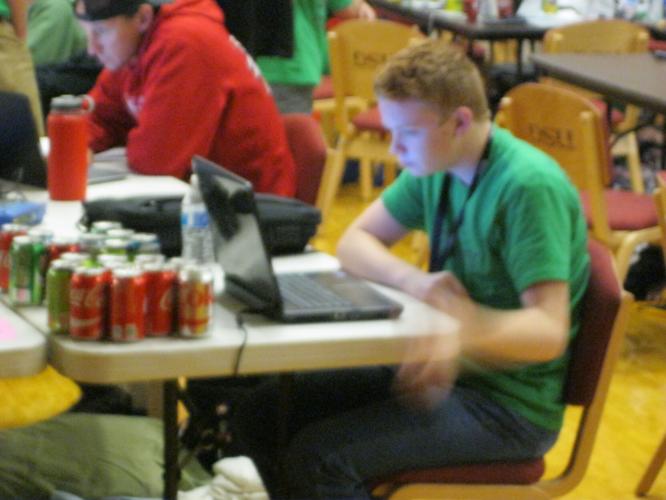 What these kids do in 24 hours of Code Camp is awesome | Local News ...