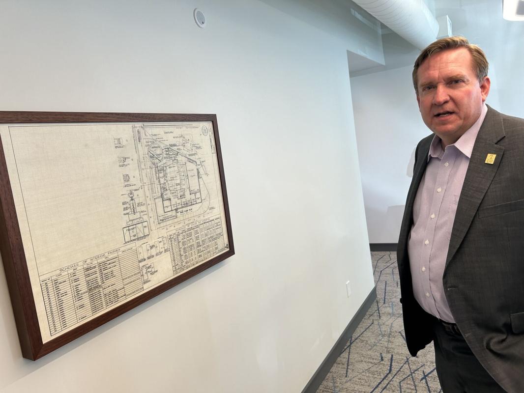 Cache Valley Bank opens its newest branch in historic building in ...