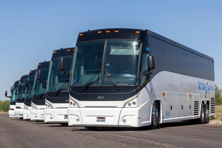 Salt Lake Express announces new route to Los Angeles, expansion of I-15 ...