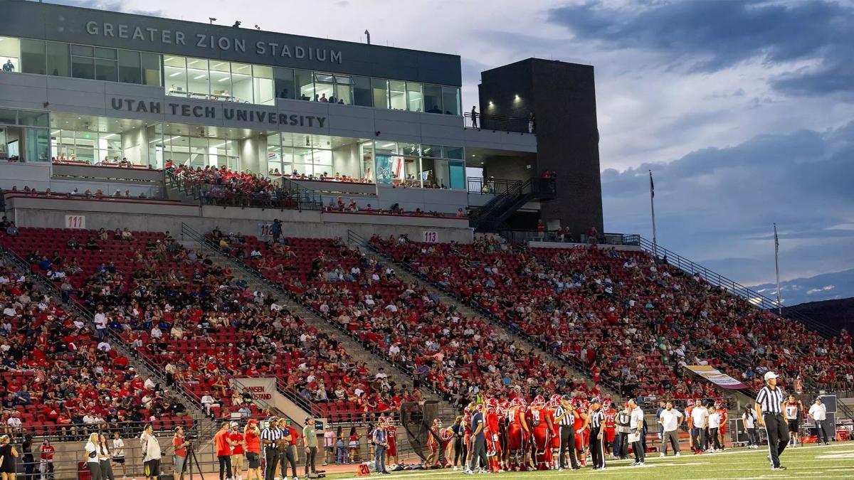 Utah Tech football: A host of former Region 9 players on roster for ...