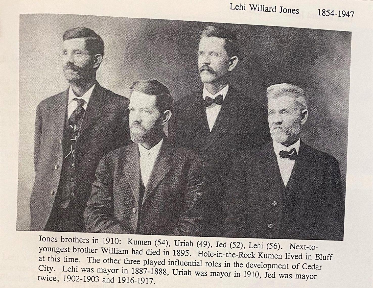 Bringing history to life: Cache Valley Bank’s monumental step into ...