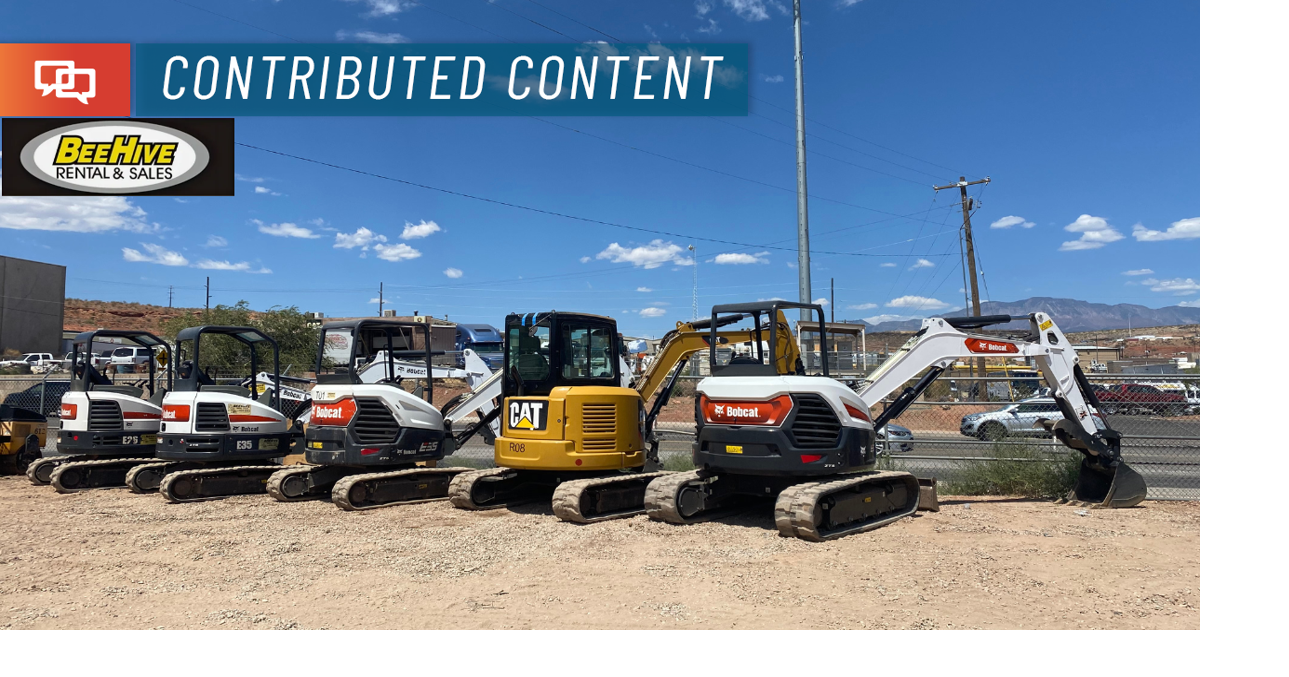 Beehive Rental & Sales celebrates 30 years in St. George, grand opening ...