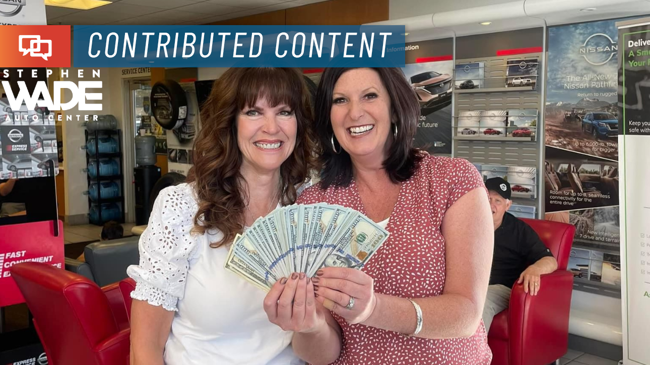 'It was a blast': Stephen Wade Auto Center wraps up successful Red Tag ...