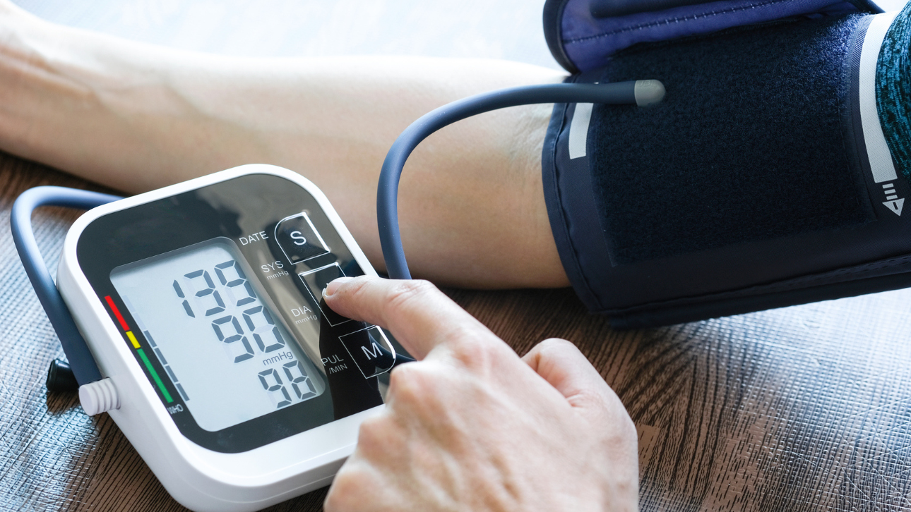 Under pressure: How to measure and maintain healthy blood pressure ...