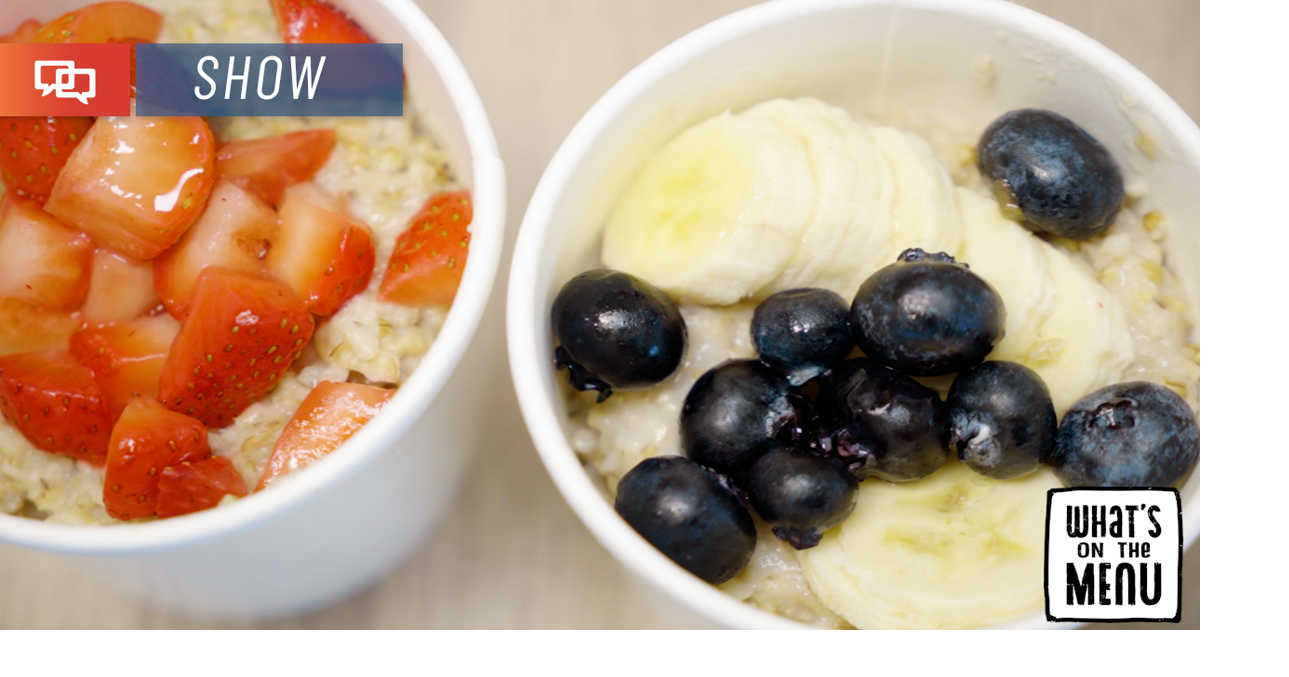 What’s on the Menu: Breakfast at Jamba | Sponsored by Camping World ...