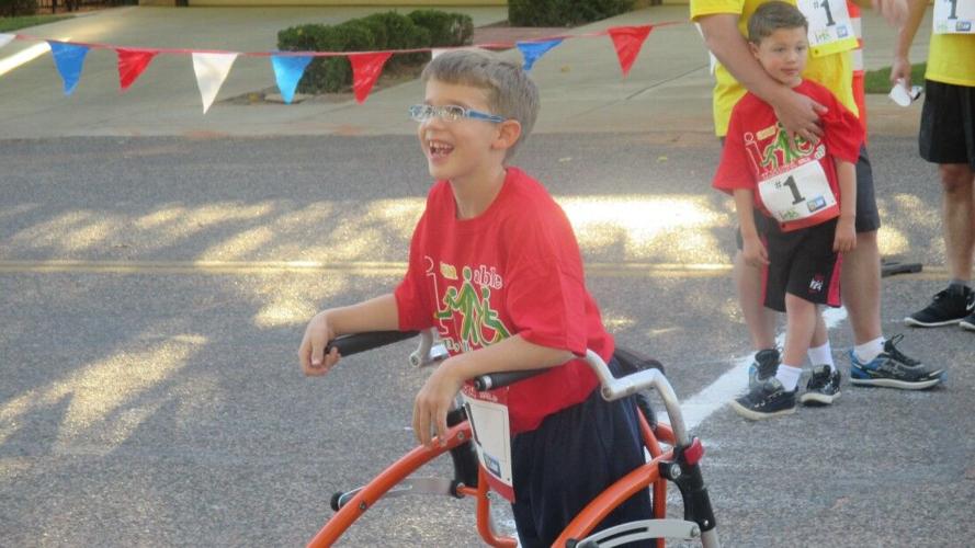 I Am ABLE, Kids Run see doubled participation in 2nd year; STGnews ...