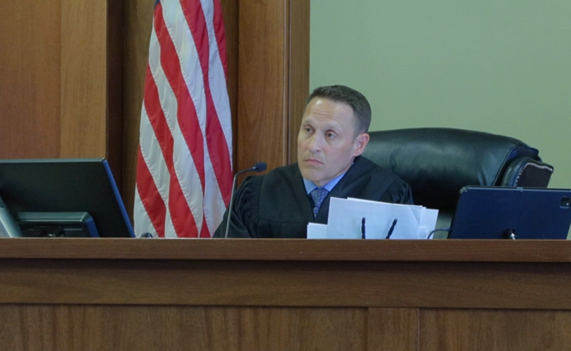 Judge says man convicted of murdering wife showed 'shocking' lack of ...