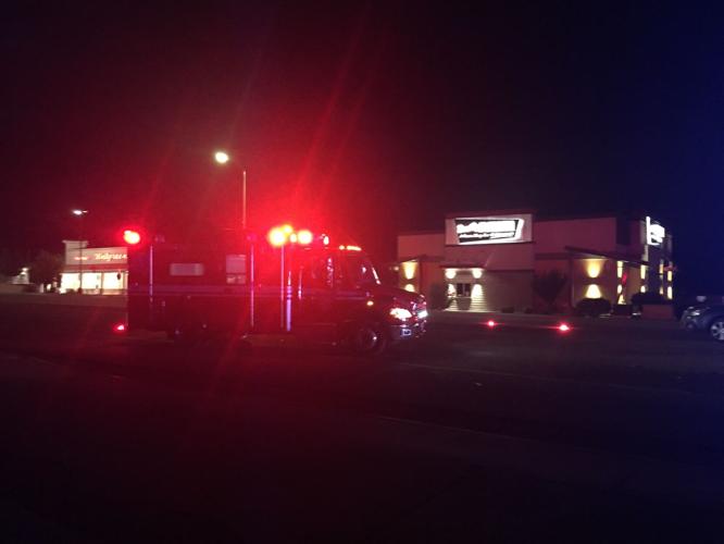 UHP responds to collision involving Hurricane Police officer | Local ...