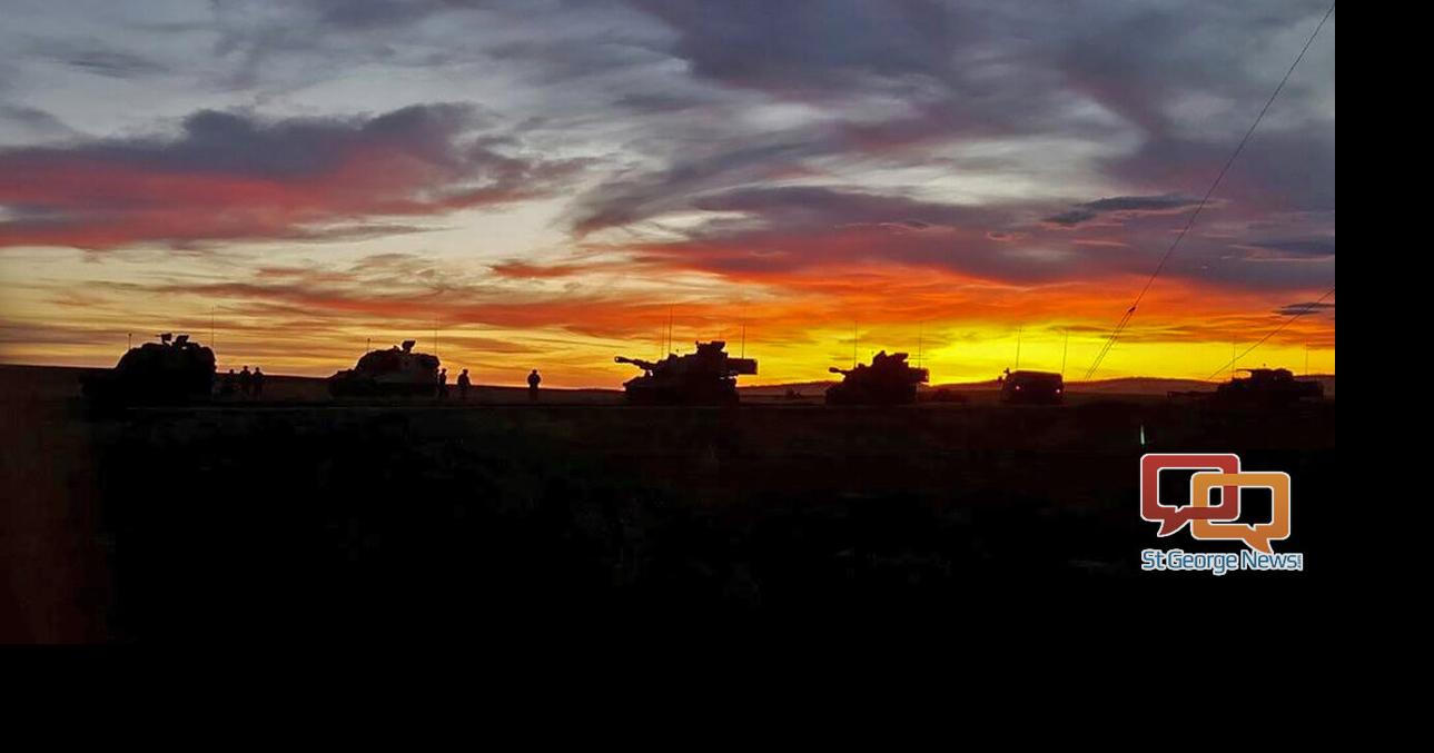 2nd Battalion 222nd Field Artillery holds reunion for all former ...