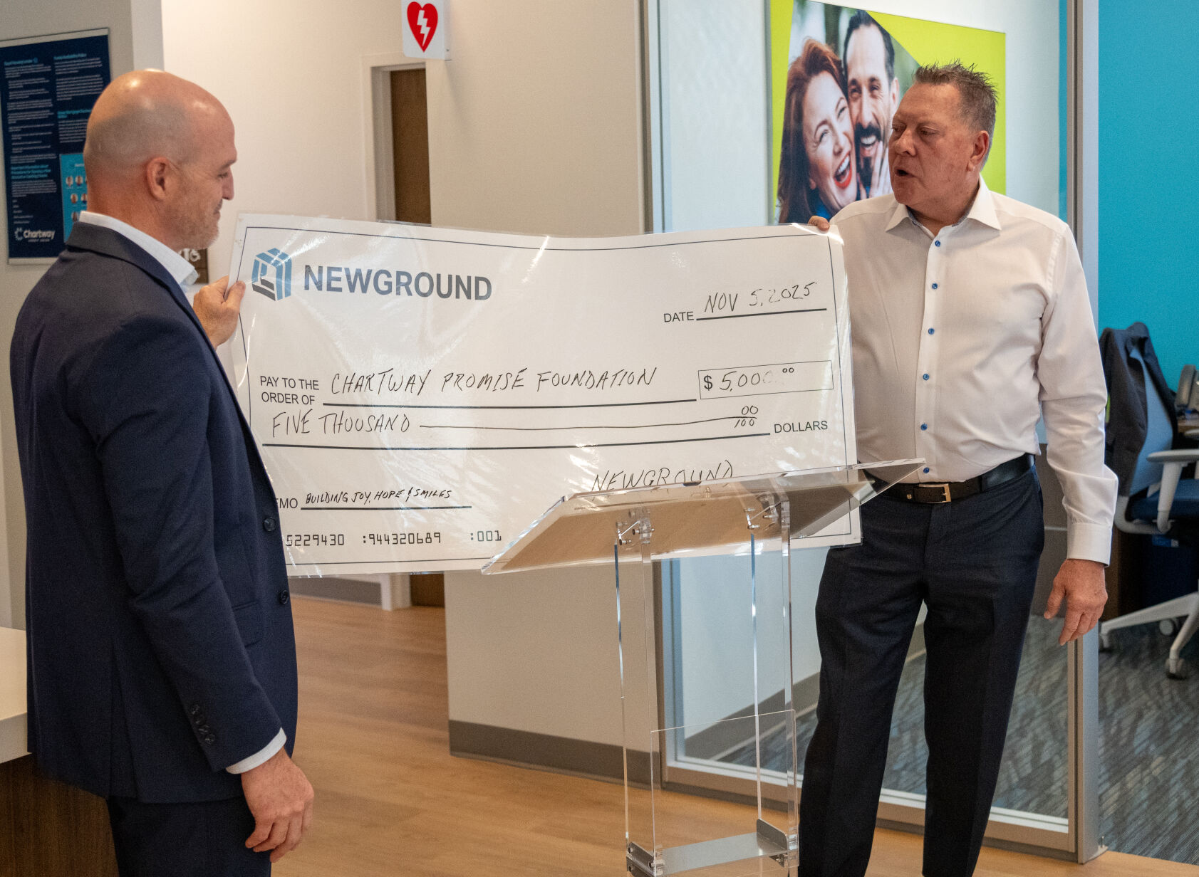 Chartway Credit Union opens new location in Cedar City as 4-year-old ...