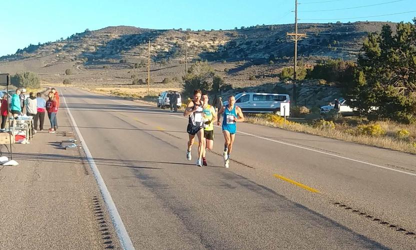 St. George Marathon live: Quick pix | Local News | stgeorgeutah.com