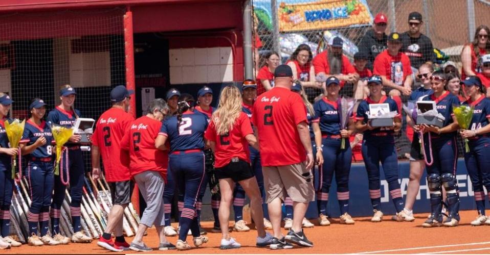 A season to remember: Utah Tech softball seniors, coach reflect on ...