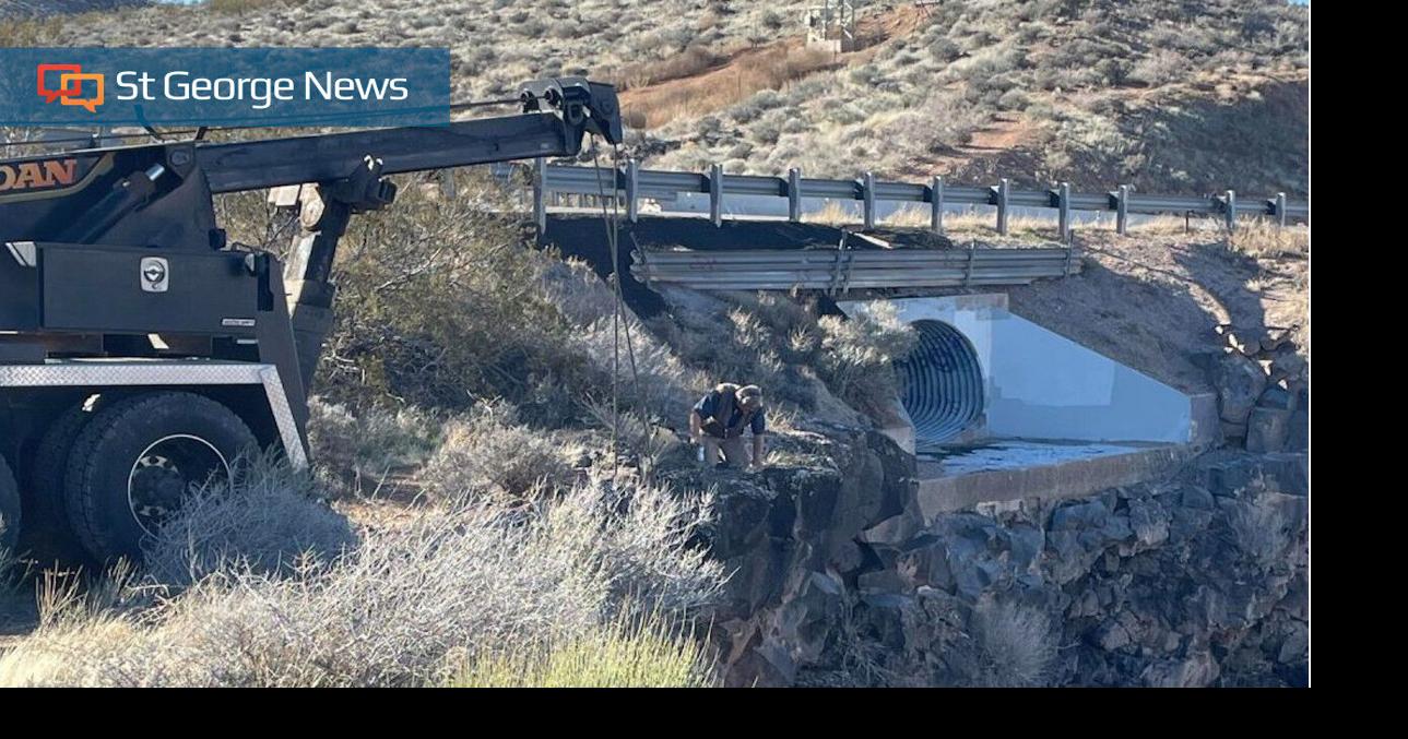 ‘What in the world?’: Fiery crash in Hurricane leads to an unidentified ...