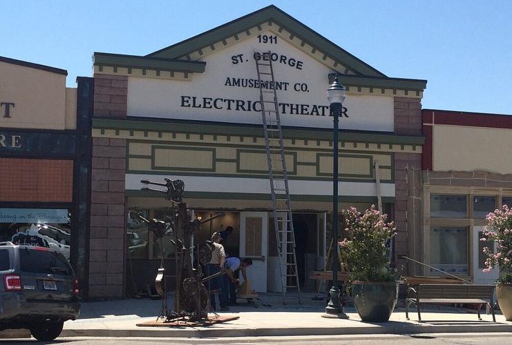 Electric Theater Center: ‘Very fine hall’ has grand opening downtown St ...