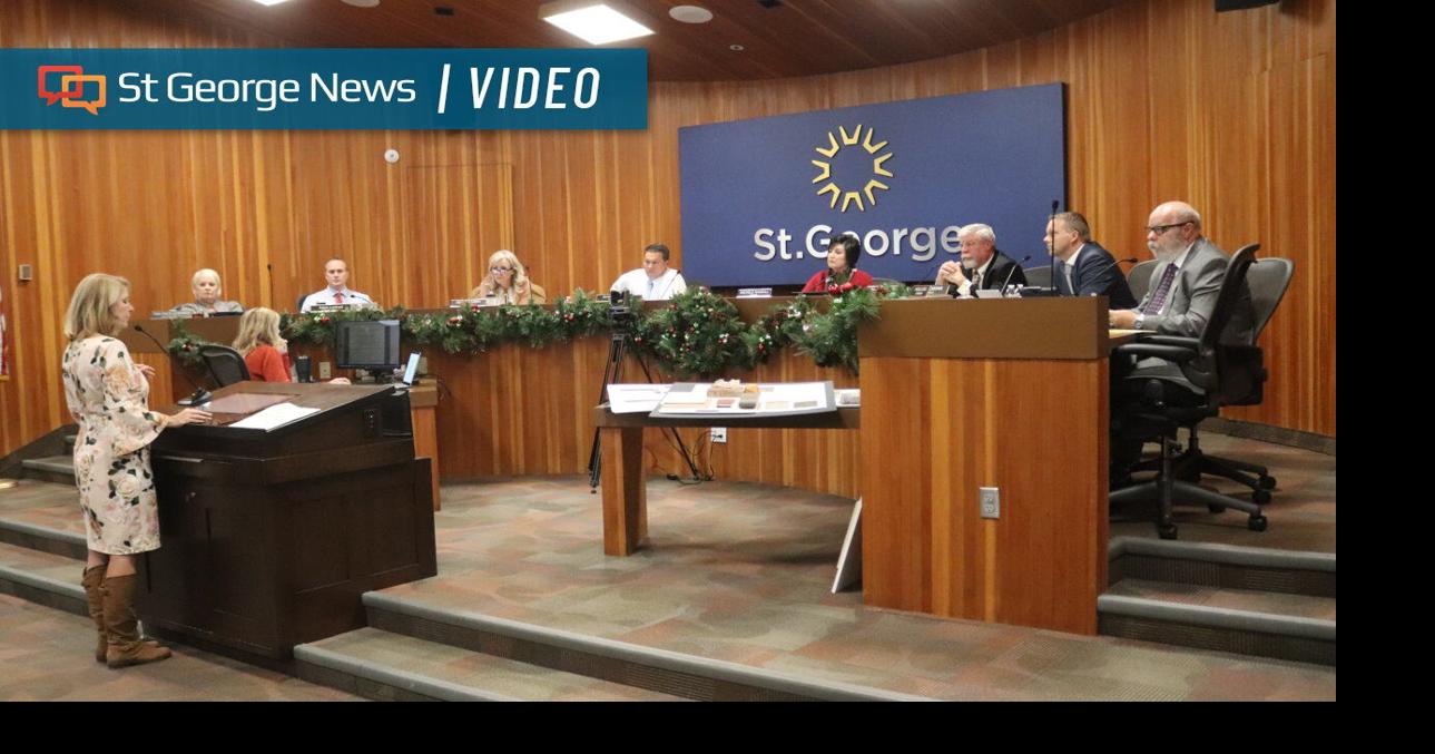 In split vote, St. George City Council approves development agreement ...